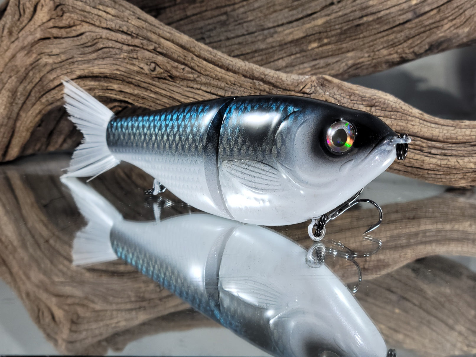 Fat Belly Shad - Sexy Shad – Clyde's Cranks