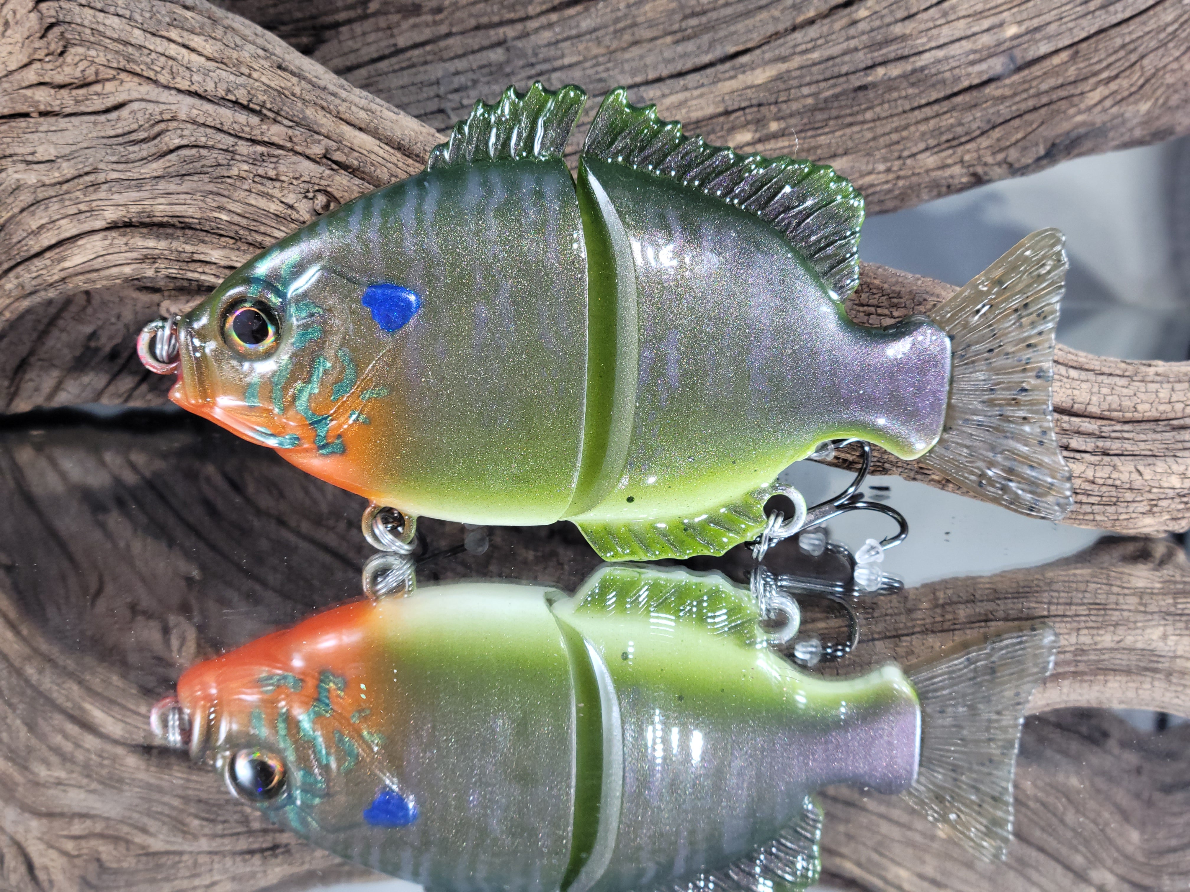 Custom Crankbaits, Jerkbaits, Topwater Baits & Bass Fishing Baits Sale
