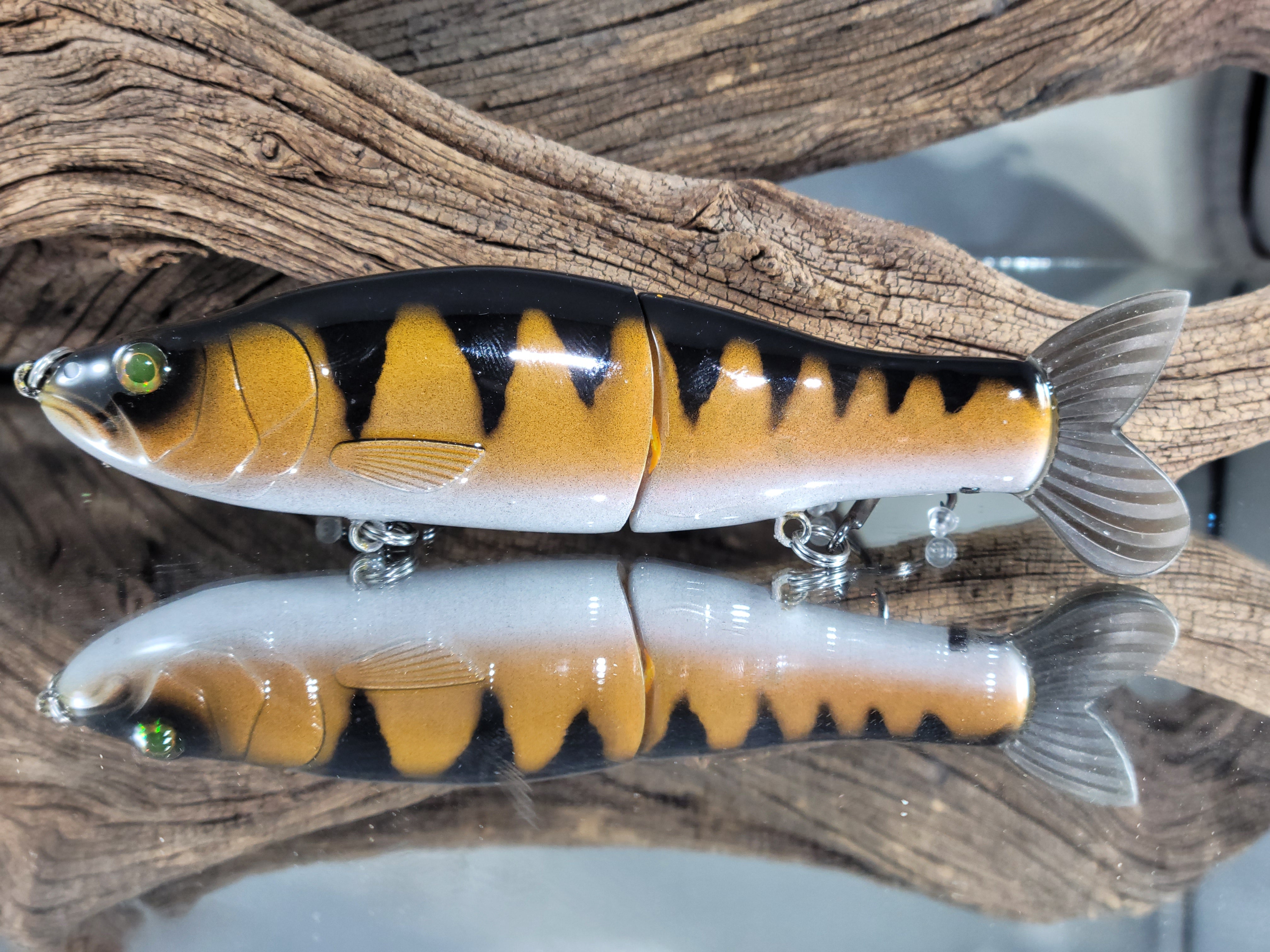 Custom Crankbaits, Jerkbaits, Topwater Baits & Bass Fishing Baits Sale