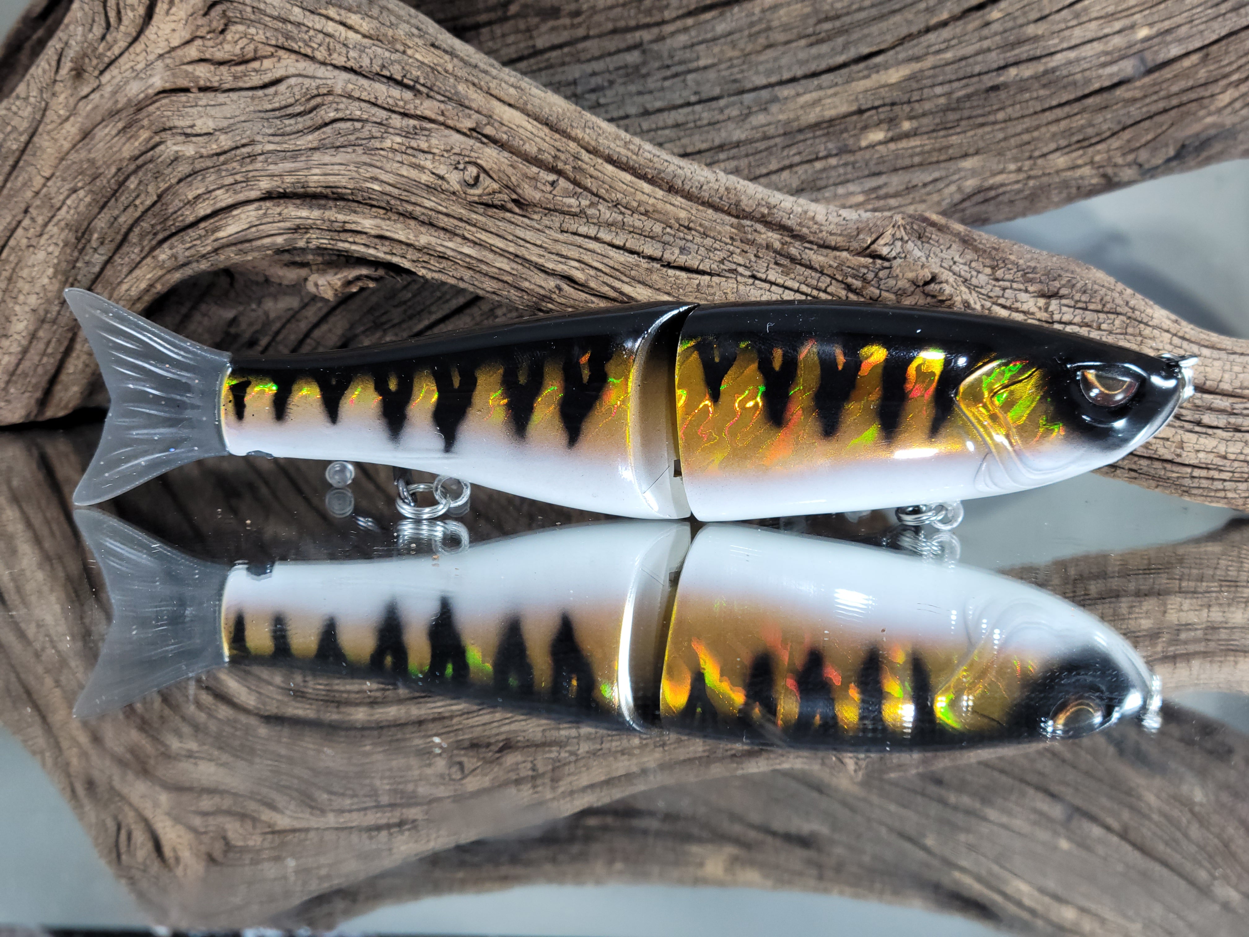 Custom Crankbaits, Jerkbaits, Topwater Baits & Bass Fishing Baits Sale
