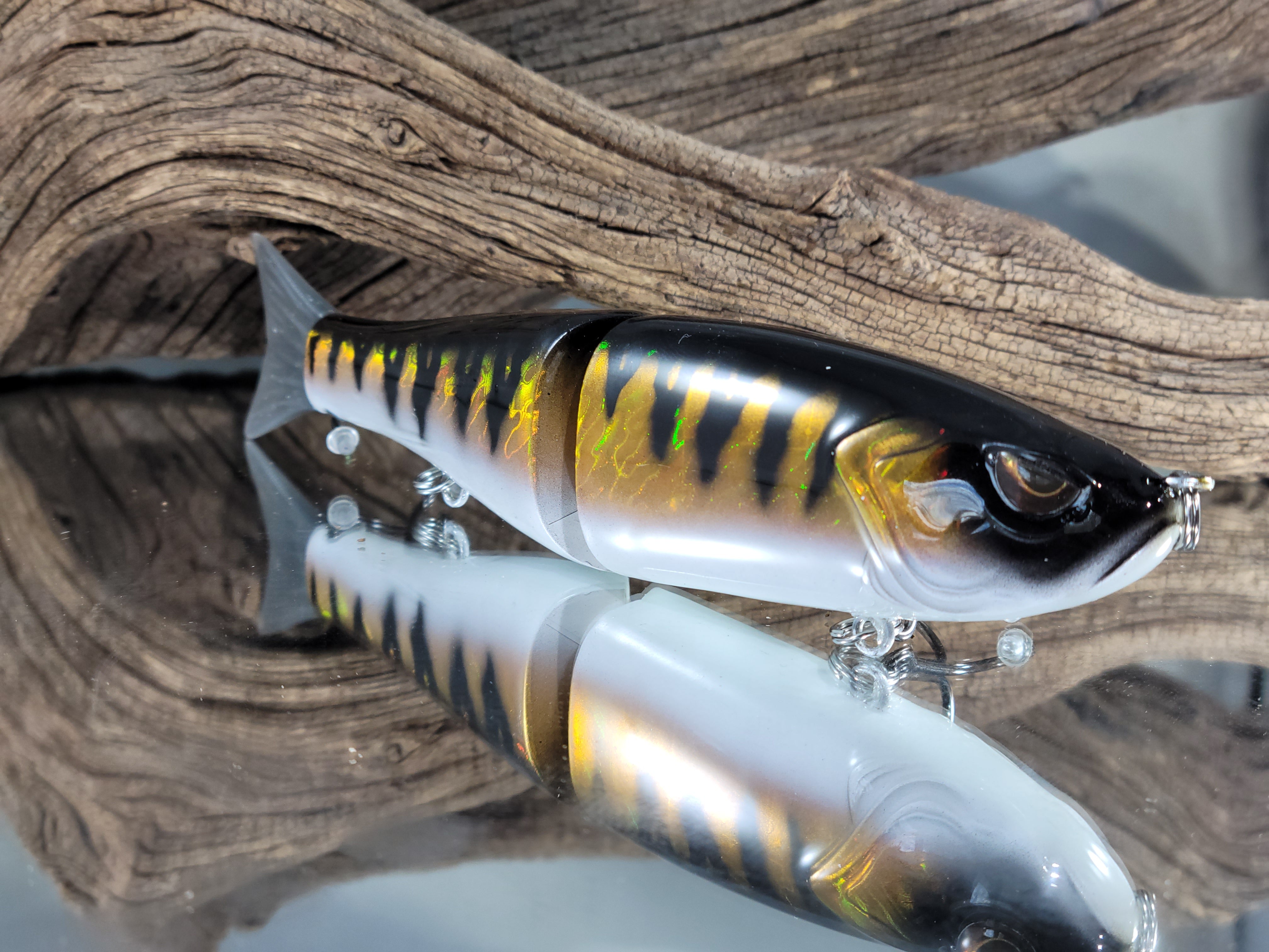 Custom Crankbaits, Jerkbaits, Topwater Baits & Bass Fishing Baits Sale