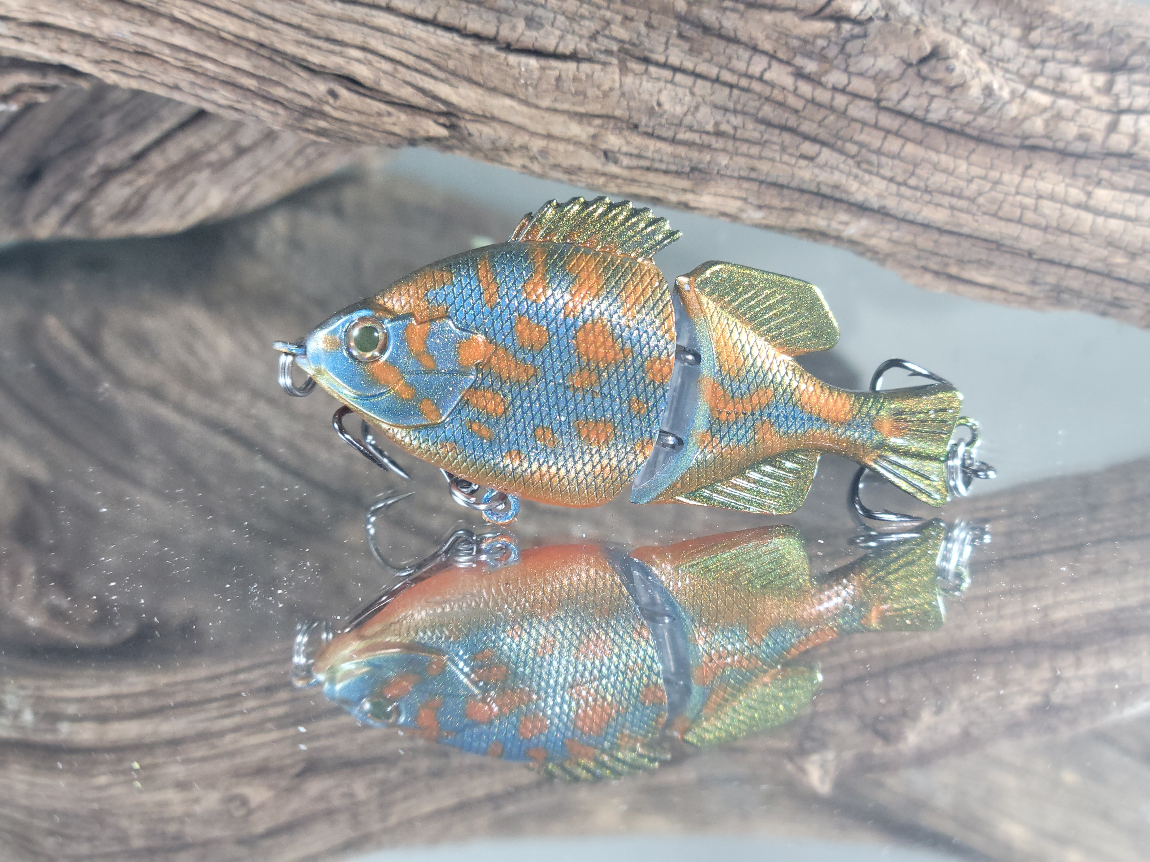 Custom Crankbaits, Jerkbaits, Topwater Baits & Bass Fishing Baits Sale